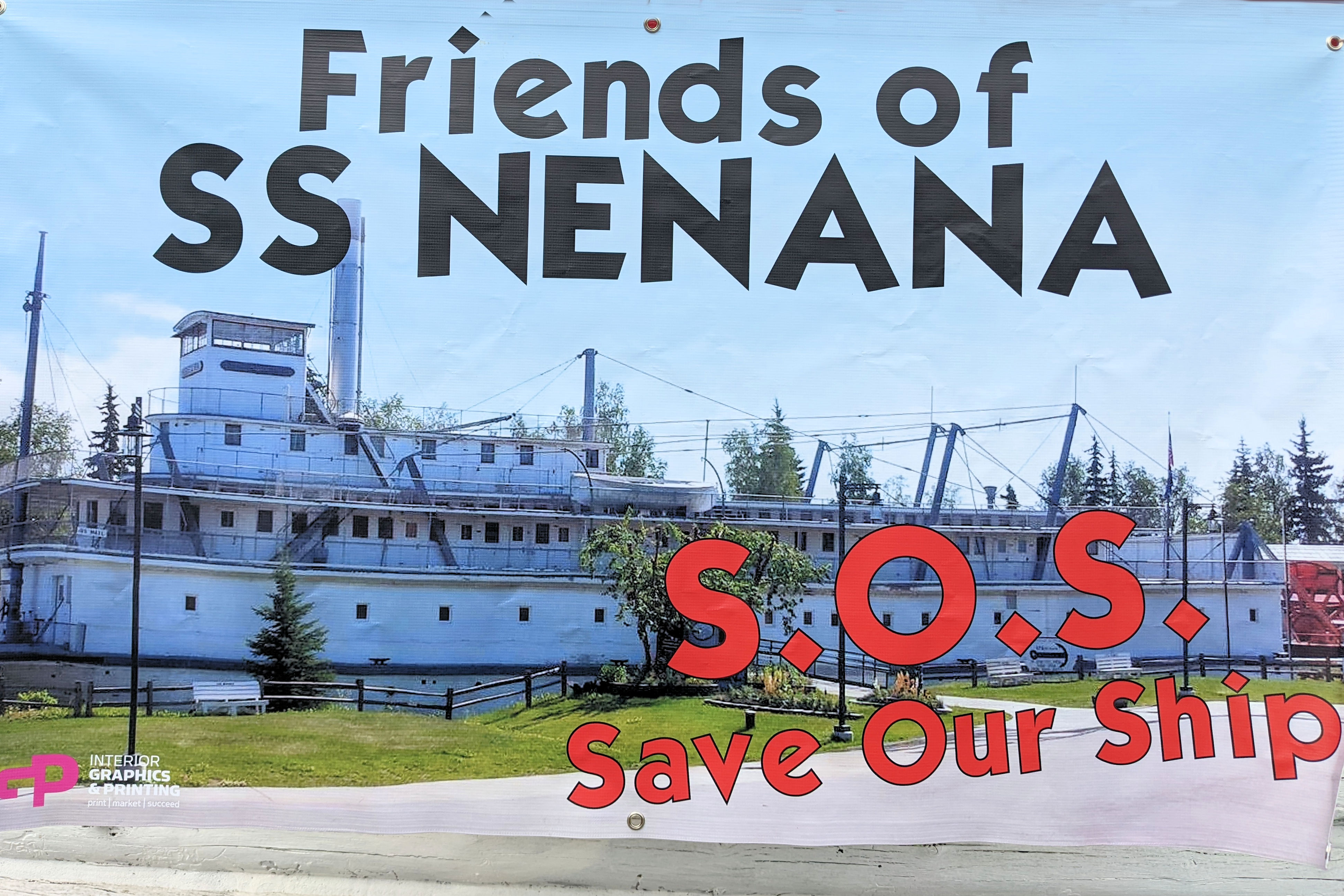 Recap of SS Nenana Day – Friends of S.S. Nenana Inc.
